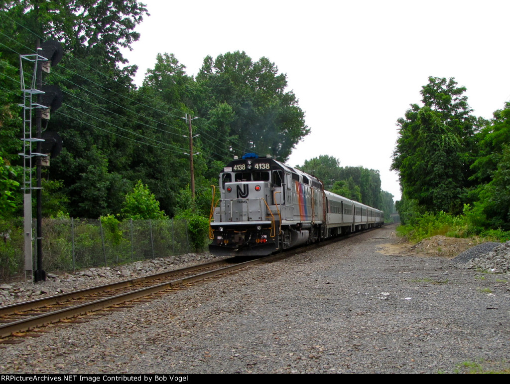 NJT 4138